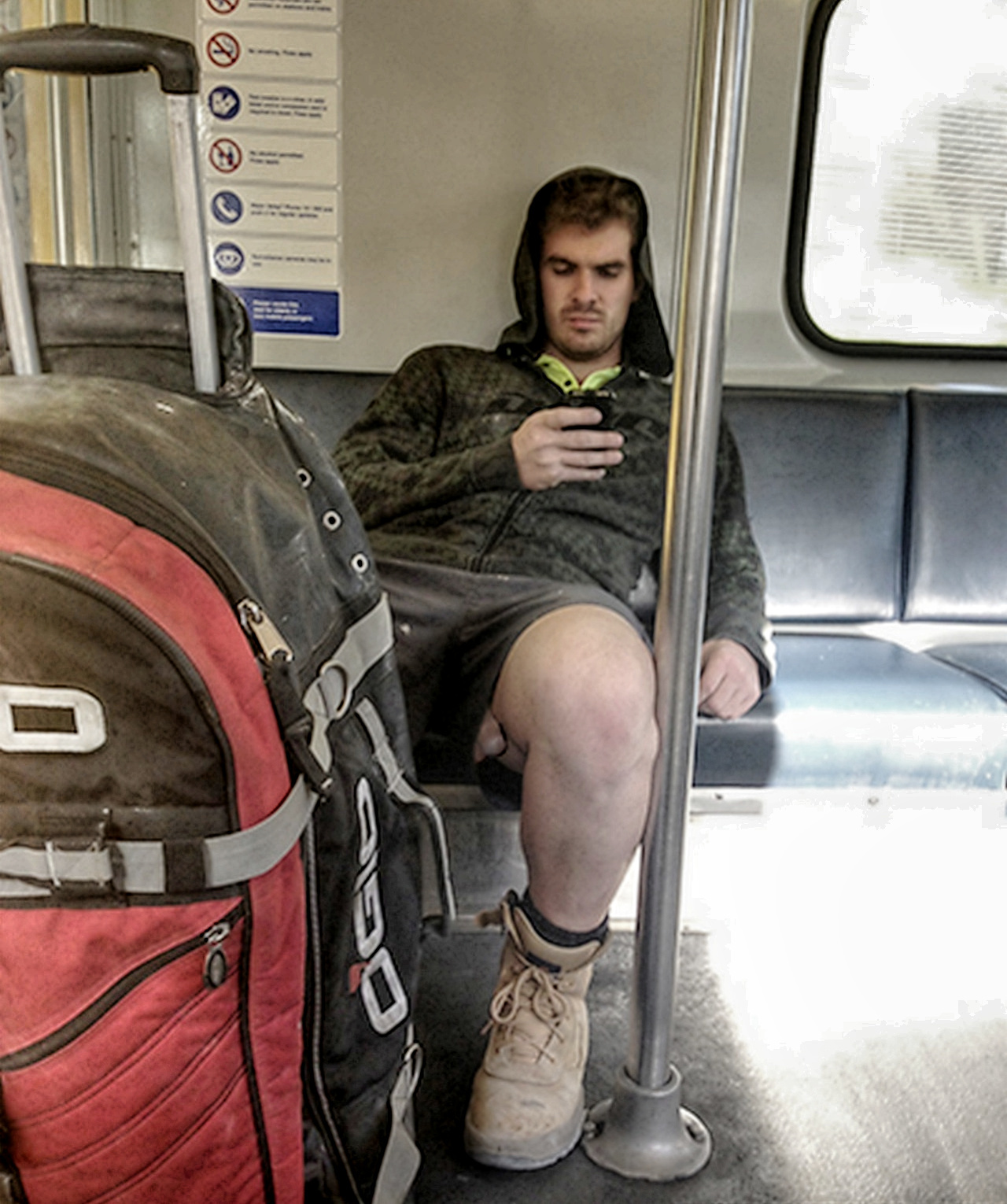 Subway Dick Slip Lpsg