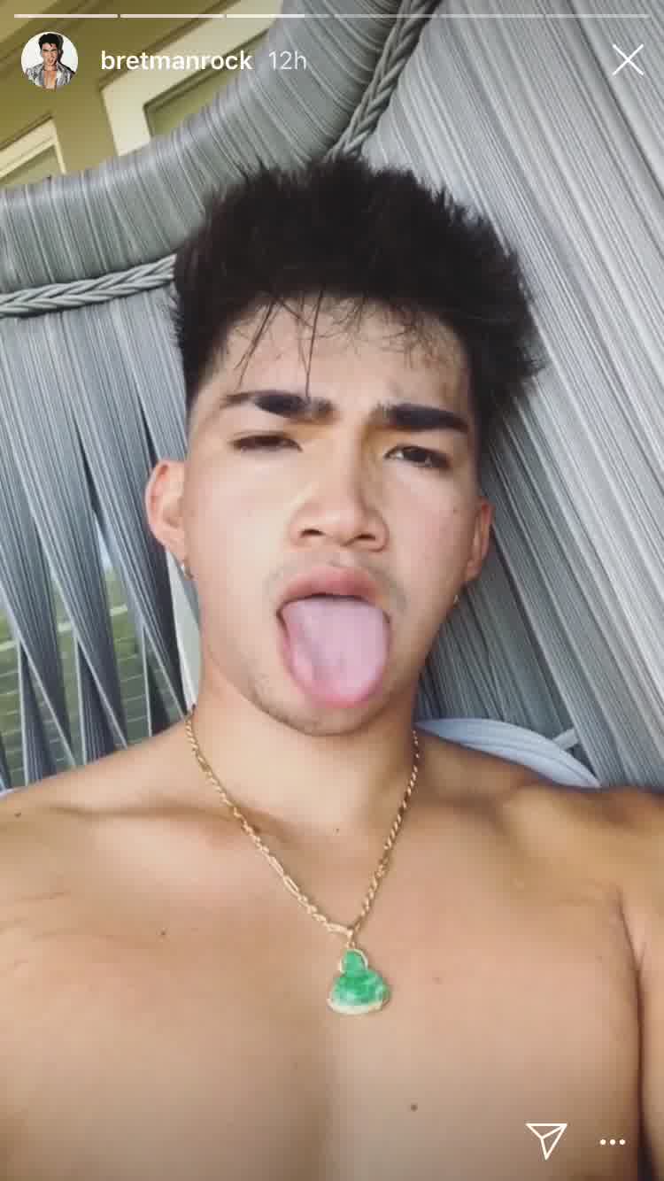 Bretman Rock Lpsg